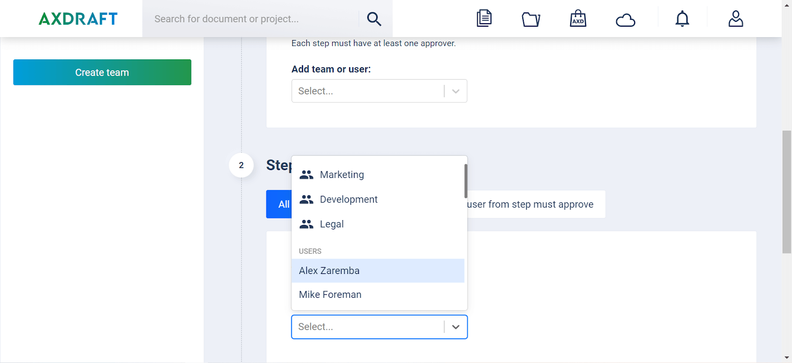 Avoid Pushbacks In Approval With Axdrafts Contract Workflow Automation